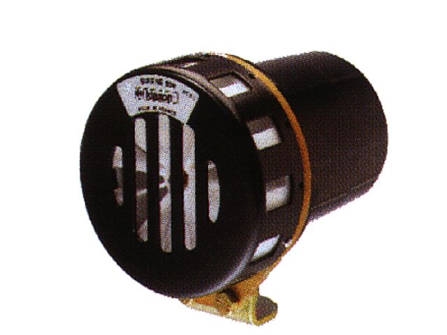 Rotating siren TYPE 80 | Contact KM EUROP