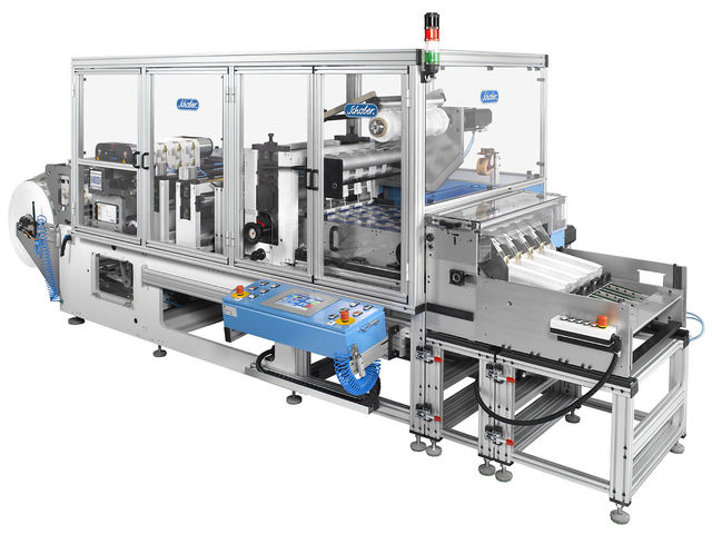RSM rotary punching machine | Contact SCHOBERTECHNOLOGIES GMBH