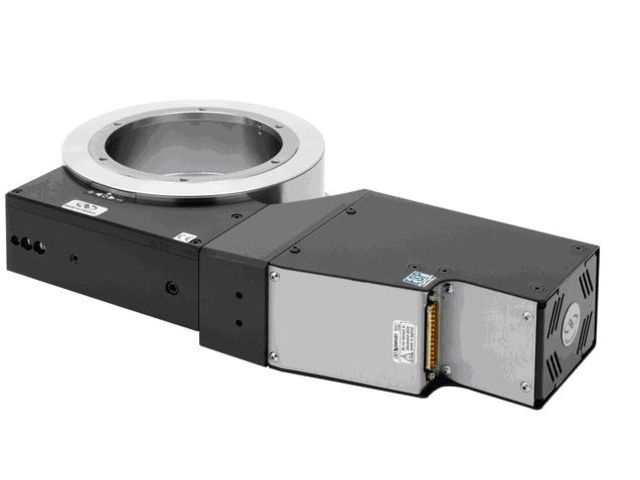 RV Series High-Performance Precision Rotation Stages | Contact MICRO ...