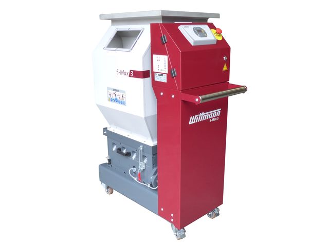 S-Max series Granulators | Contact WITTMANN BATTENFELD France