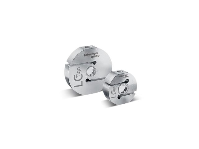 S-type load cell LC Tigo | Contact Minebea Intec GmbH