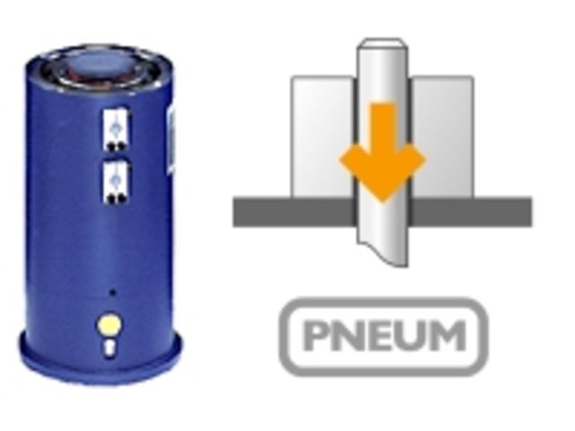 Safety Catchers pneumatic / for compressive load | Contact SITEMA