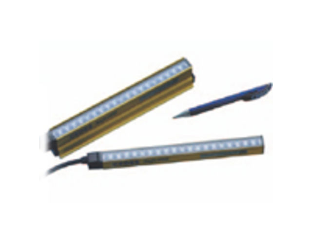 Safety light curtain Safe200 (Cat. 2) | Contact CEDES
