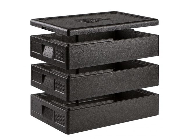 SALTO BOX GN1/1 - 15L | Contact COOL sarl