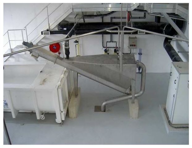 Sand classifier | Contact AKIS