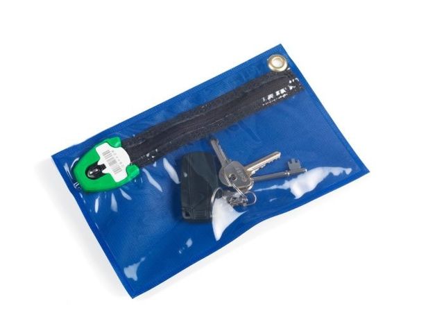 Secure key storage pouch | Contact SBE DIRECT