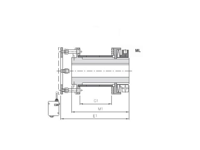 “Secure” torque limiters | Contact 3 TRANSMISSIONS