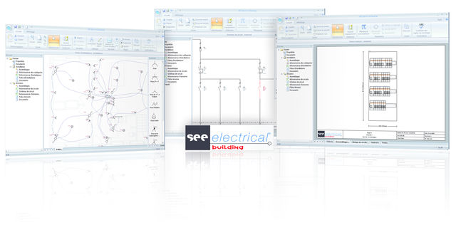 SEE Electrical Building | Contact IGE+XAO