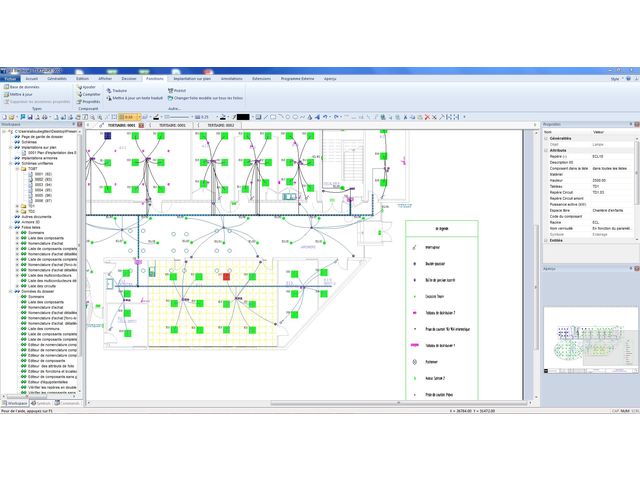 SEE Electrical Building | Contact IGE+XAO