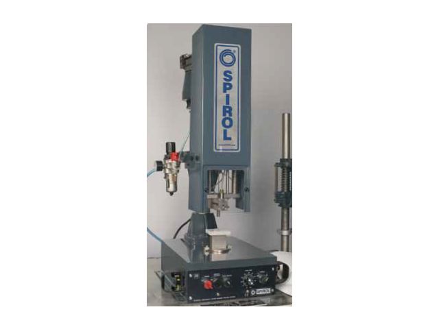 Semi-Automatic Pin Inserter | Model PR | Contact SPIROL S.A.S.
