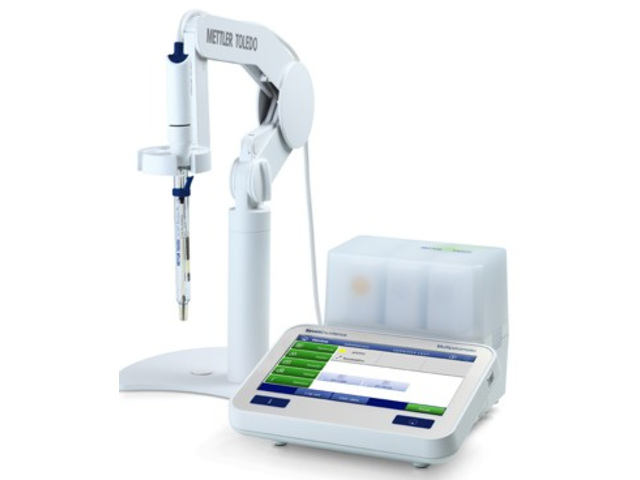SevenExcellence pH Meter | Contact METTLER TOLEDO