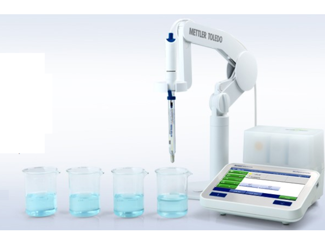 SevenExcellence pH Meter | Contact METTLER TOLEDO