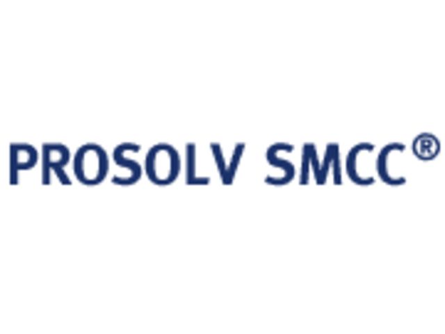 Silicified Microcrystalline Cellulose : PROSOLV® | Contact JRS ...