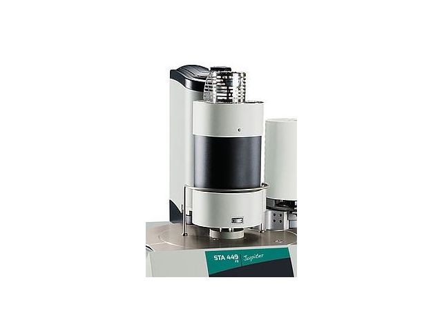 Simultaneous thermogravimetry - differential scanning calorimetry : STA449 F5 JUPITER | Contact ...