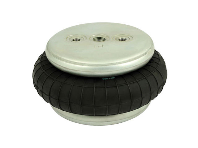 Single Convolution Air Spring | Contact WEFORMA DÄMPPUNFGSTECHNIK GMBH