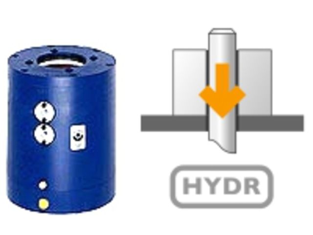 SITEMA Safety Catchers hydraulic / for compressive load | Contact SITEMA