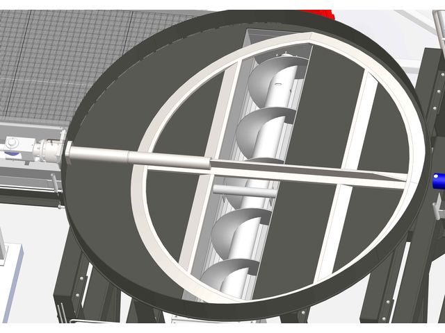 Sliding Frame Silo | Contact AKIS