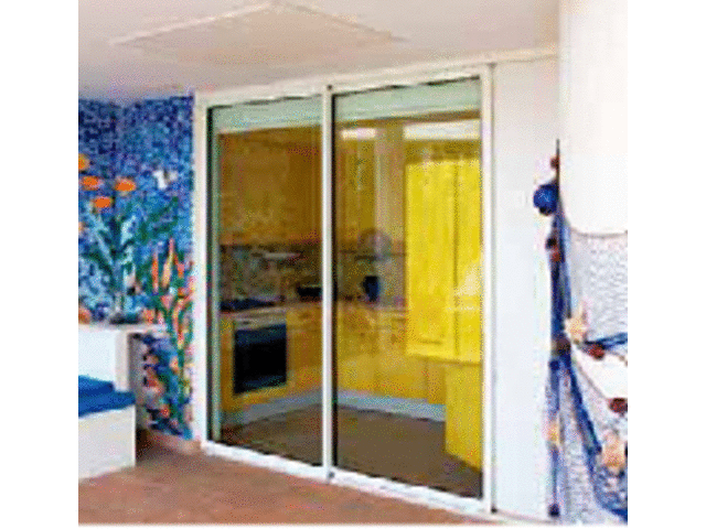 Sliding Window | Contact KAWNEER FRANCE