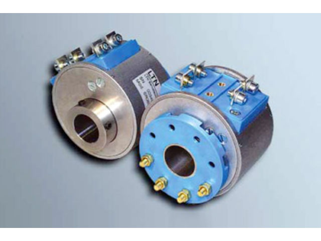 Slip Rings | Contact LTN SERVOTECHNIK