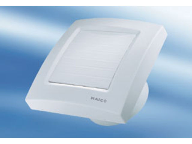 Small room fan ECA 120 KP | Contact HELLIX MAICO