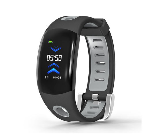 Smart Bracelet Sport Fitness Trackert - Grey | Contact COMEX EURO ...