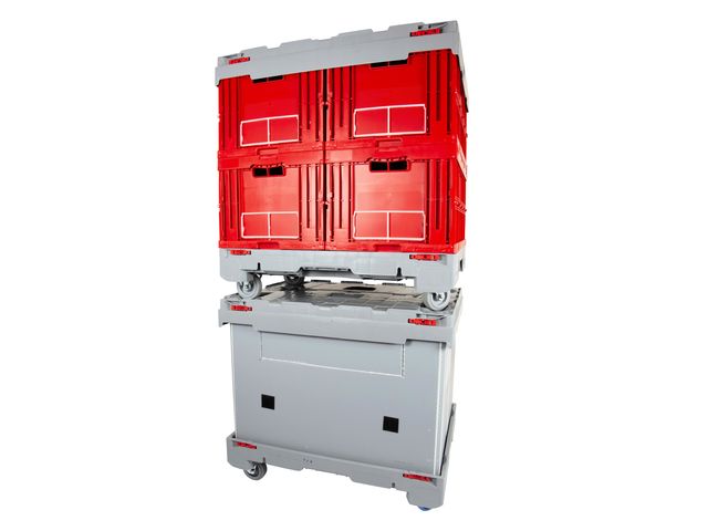 Smart Dolly Pack | Contact Gamma-Wopla / Smart-Flow