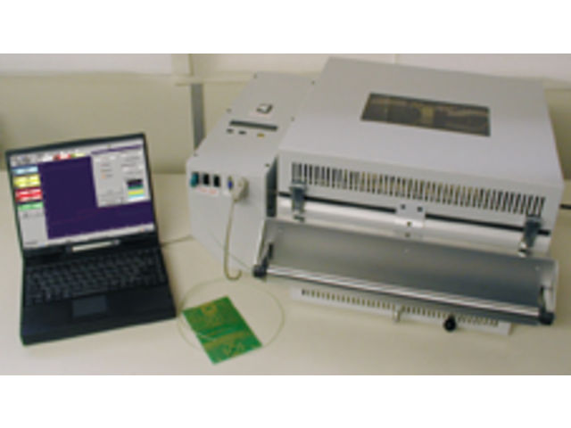 SMD batch reflow oven – FT 05 | Contact CIF- CIRCUIT IMPRIME FRANCAIS