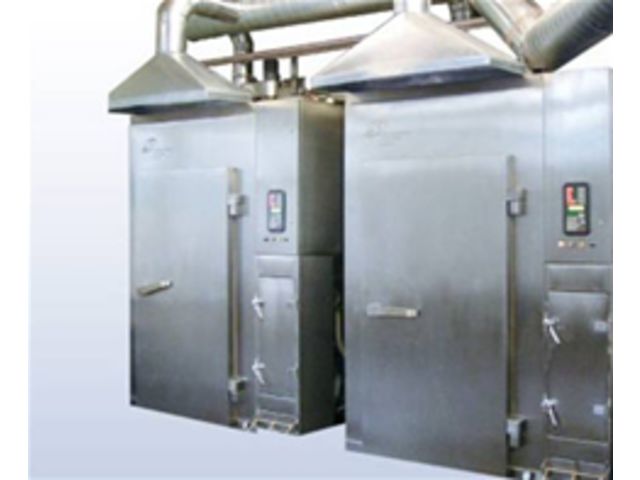 Smoking chambers | Contact RS CONSULTING RSC