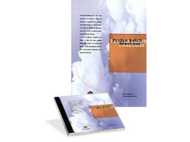 Software BatchReactor | Contact PROSIM