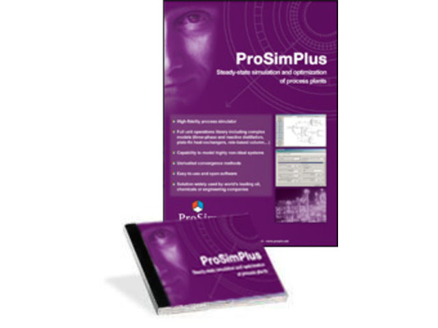 Software ProSimPlus | Contact PROSIM