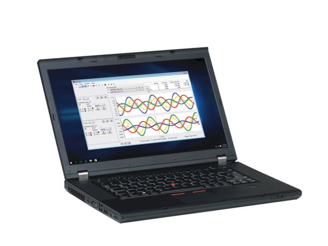 Software Tool For Visualizing Iec 61850 Sampled Values Svscout Contact Omicron Electronics