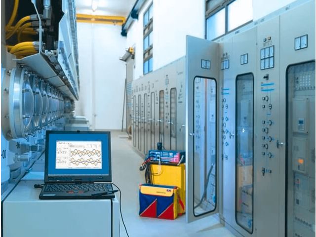 Software tool for visualizing IEC 61850 Sampled Values | SVScout ...