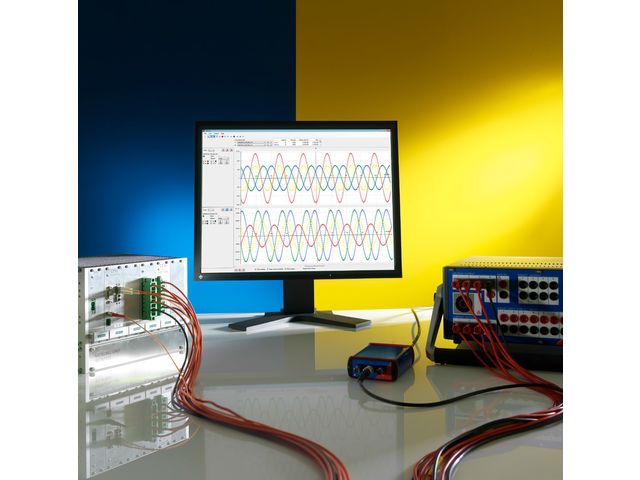 Software tool for visualizing IEC 61850 Sampled Values | SVScout ...