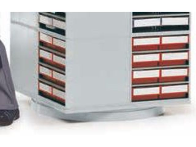 Spacemiser for storage bin cabinets : 16-400 | Contact TRESTON
