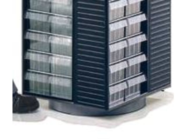 Spacemisers for visible storage cabinets : 12-550 | Contact TRESTON