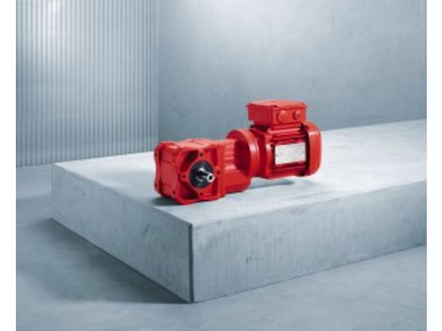 Spiroplan® Gearmotor W Series | Contact USOCOME