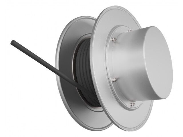 spring-operated cable reels | Contact Paul Vahle GmbH & Co. KG