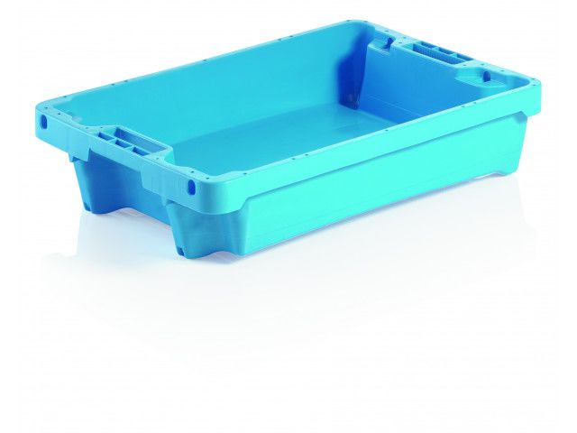 Stack & Nest Boxes 15 – 75 l | Contact Craemer France Sarl