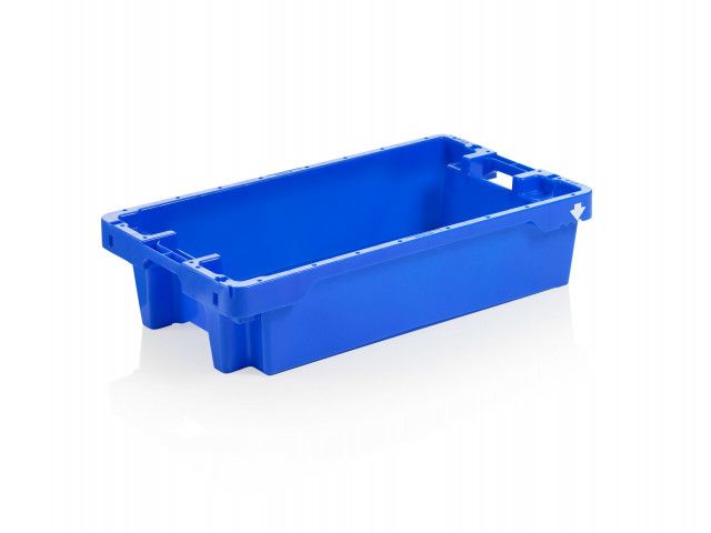 Stack & Nest Boxes 15 – 75 l | Contact Craemer France Sarl