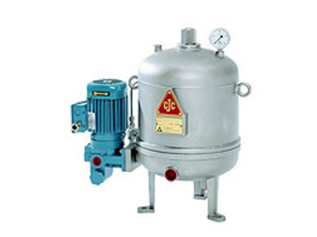 Stainless steel fine filters : HS 27/- | Contact C.C.JENSEN FRANCE