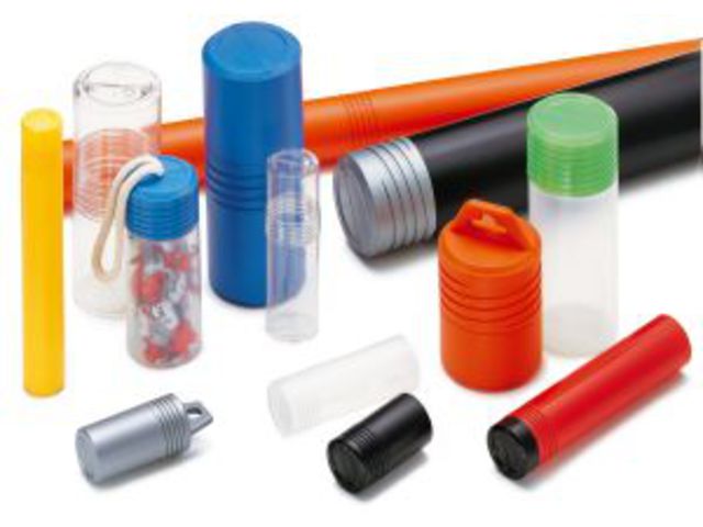 Standard Packaging : ScrewPack | Contact ROSE PLASTIC FRANCE