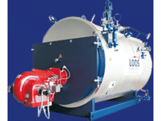 Steam boiler : UNIVERSAL U-ND | Contact LOOS