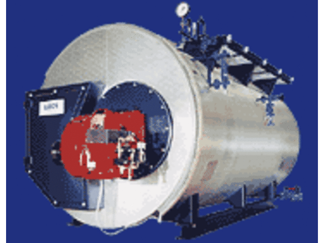 Steam boiler : UNIVERSAL UL-S | Contact LOOS