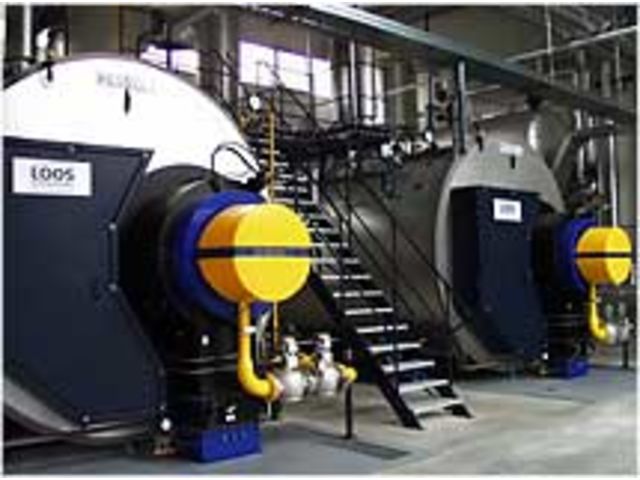 Steam boiler : UNIVERSAL UL-SX | Contact LOOS