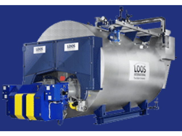 Steam boiler : UNIVERSAL ZFR | Contact LOOS