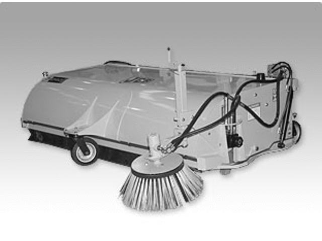 Sweeper Collector | Contact JCB