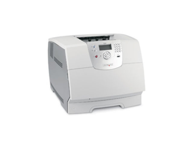 T640 | Contact LEXMARK
