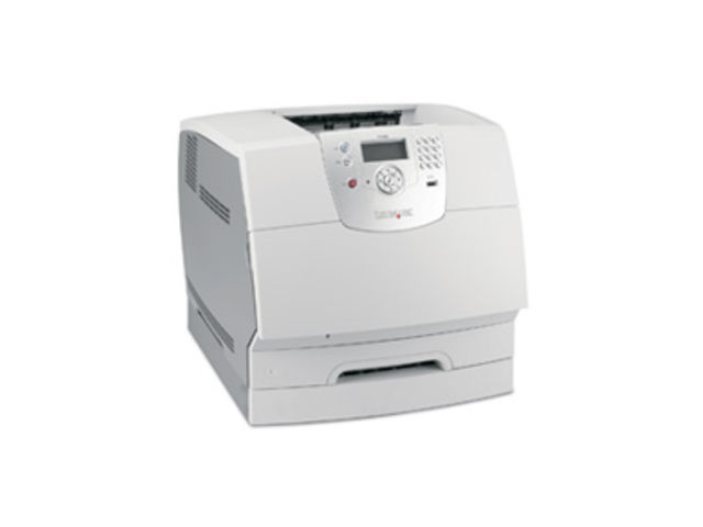 T642 | Contact LEXMARK