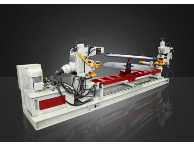 Tank bottoms machine : EFM 6 9198 | Contact DIDELON MACHINES OUTILS