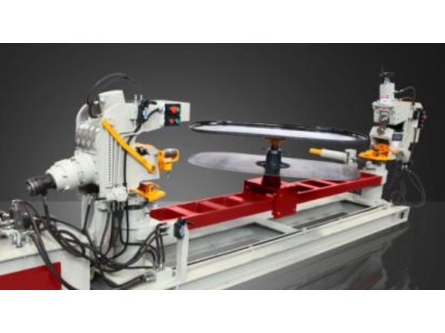 Tank bottoms machine : EFM 6 9198 | Contact DIDELON MACHINES OUTILS